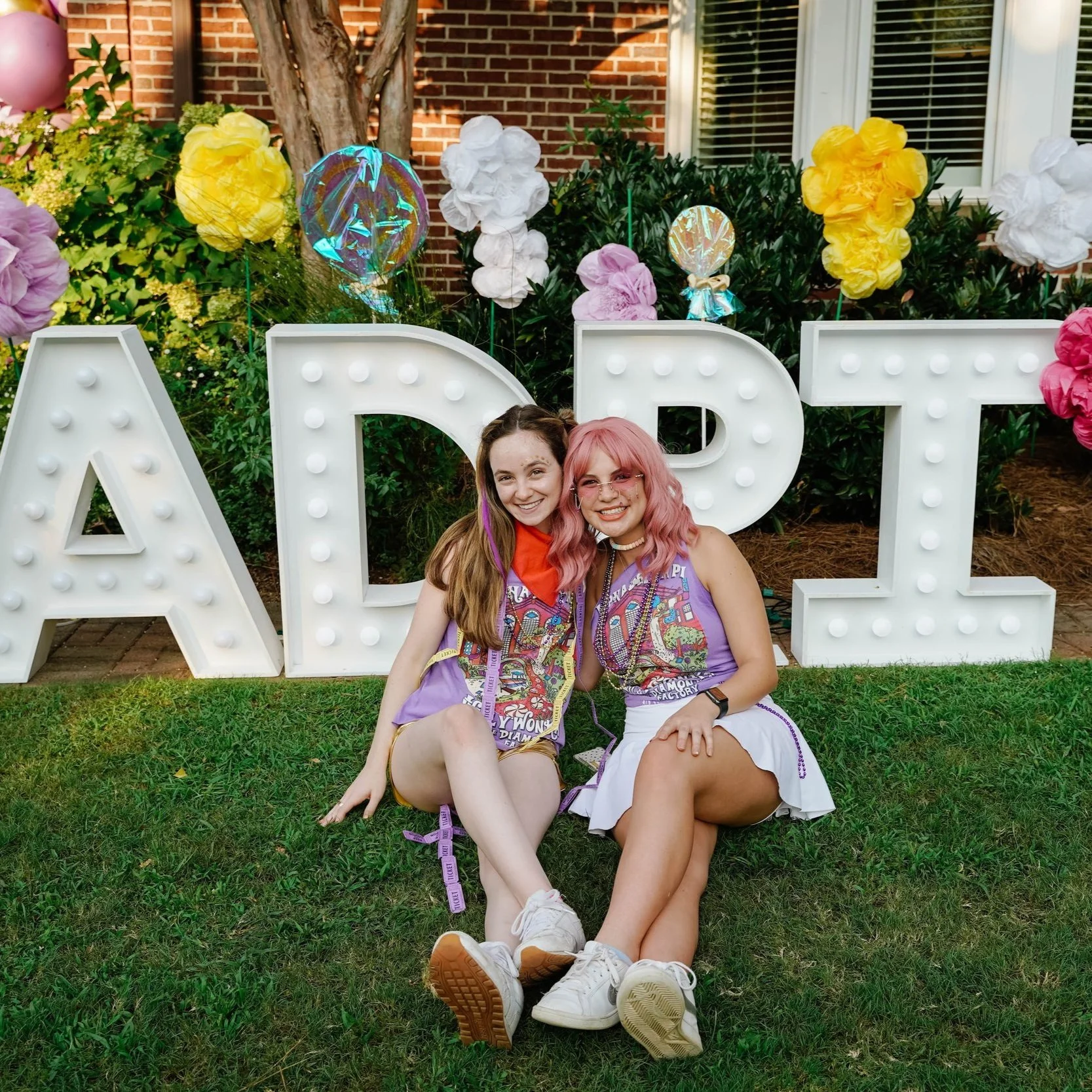 Recruitment — Alpha Delta Pi