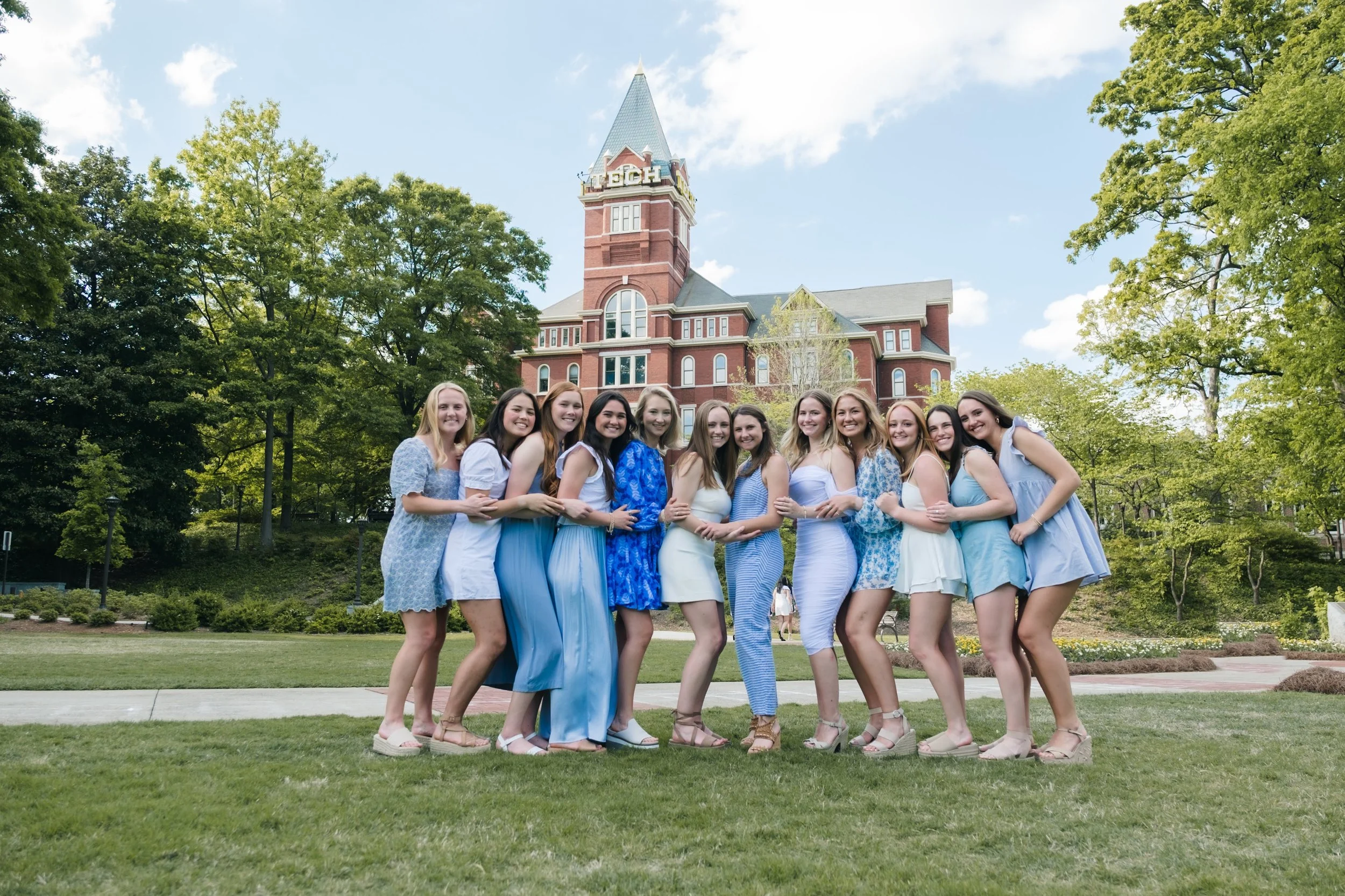 Welcome — Alpha Delta Pi