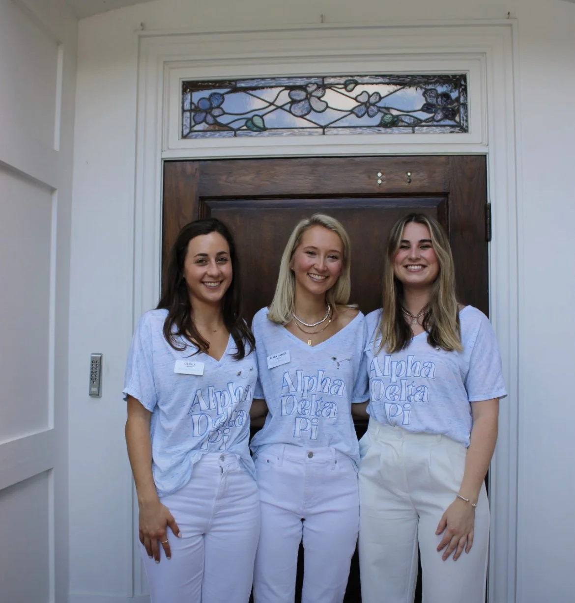 Our House — Alpha Delta Pi