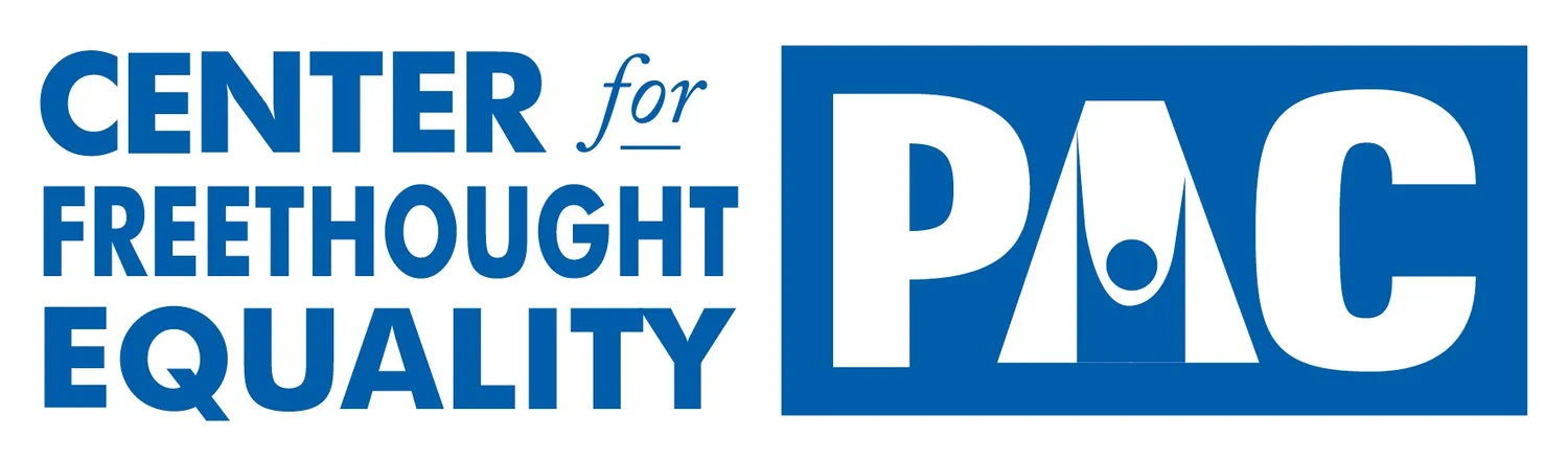 2026 Endorsements | CFE Members — Center for Freethought Equality