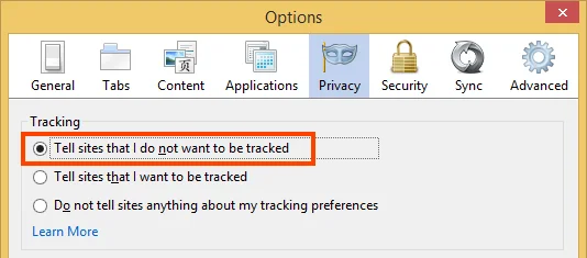 Internet Browser Privacy Tips — Safety Net Project