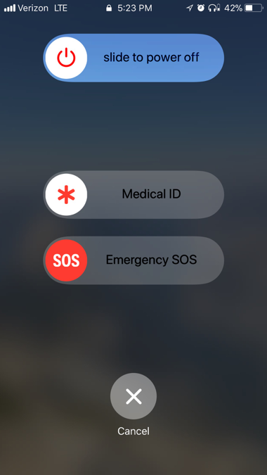 Emergency SOS on Apple iOS 11: Safety Features and Security Concerns ...