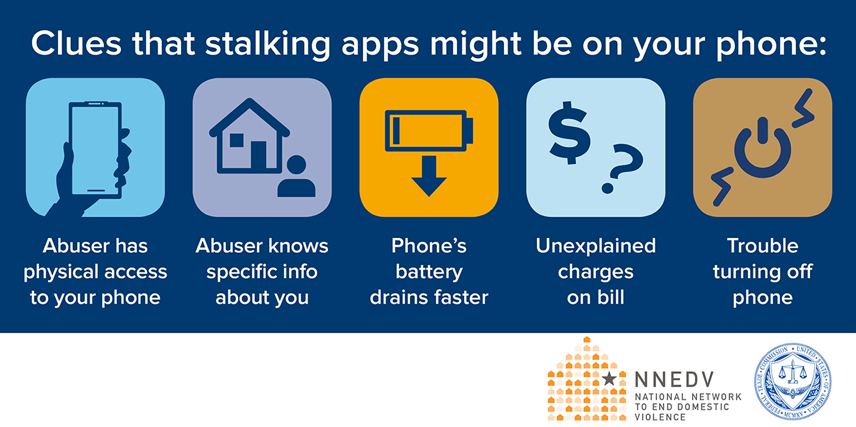 Making Strides to Stop Stalkerware — Safety Net Project