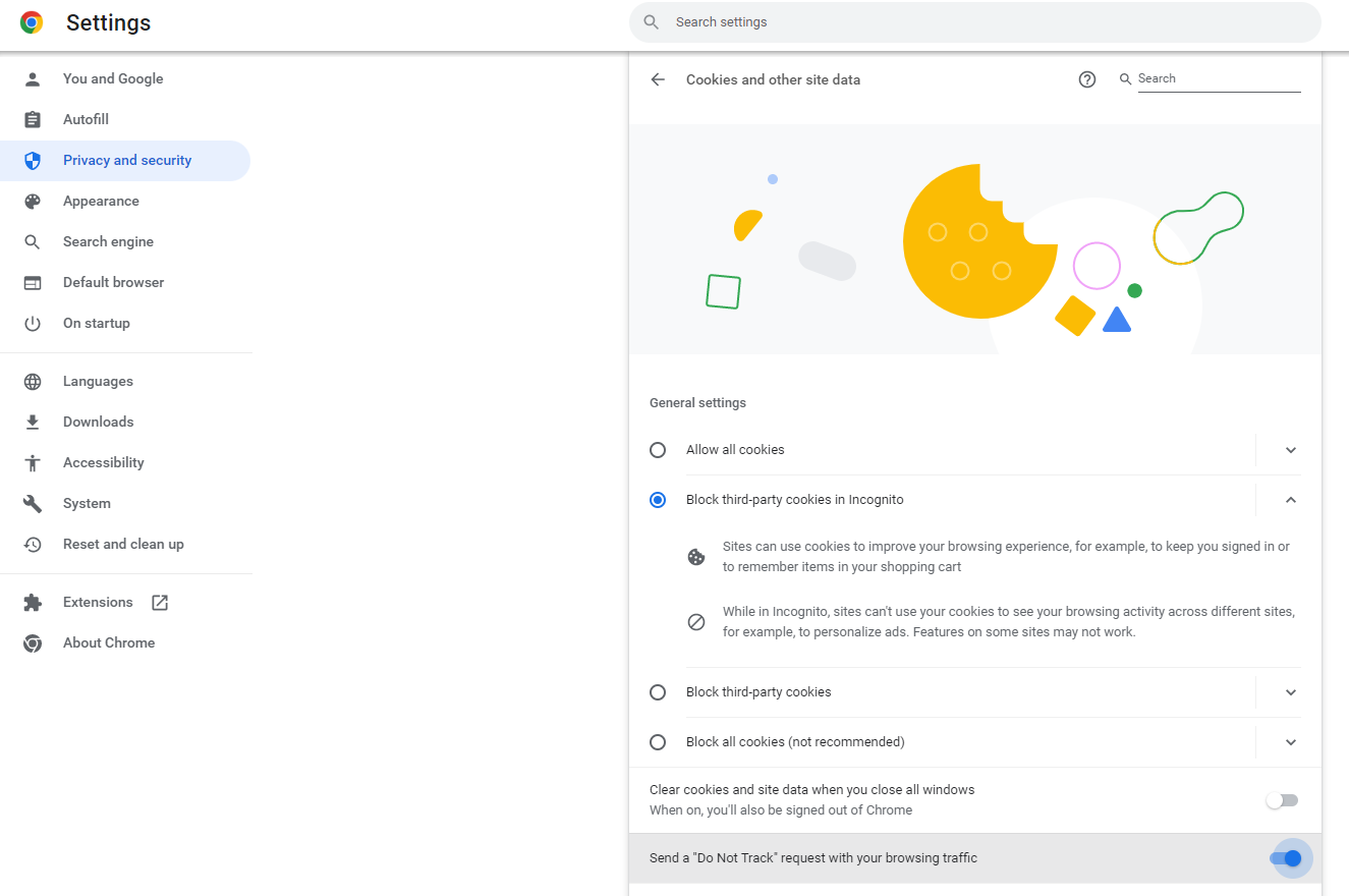 Internet Browser Privacy Tips — Safety Net Project