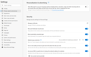 Internet Browser Privacy Tips — Safety Net Project