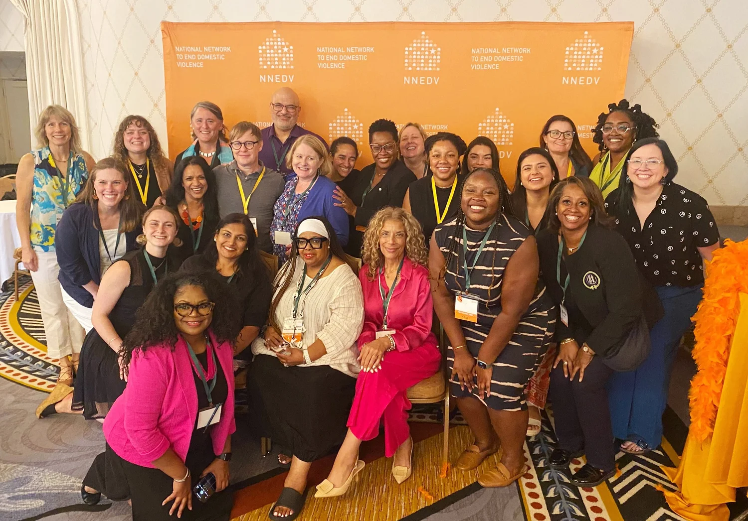 Tech Summit 2024 — Safety Net Project