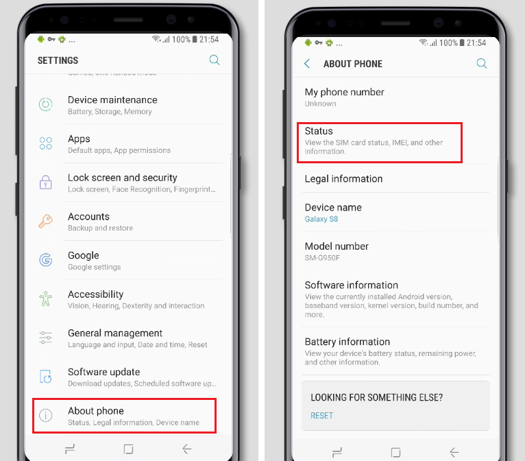 Checking Devices for Rooting and Jailbreaking — Safety Net Project