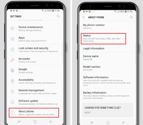 Checking Devices for Rooting and Jailbreaking — Safety Net Project
