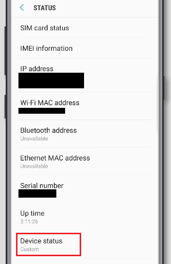 Checking Devices for Rooting and Jailbreaking — Safety Net Project