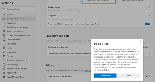 Internet Browser Privacy Tips — Safety Net Project