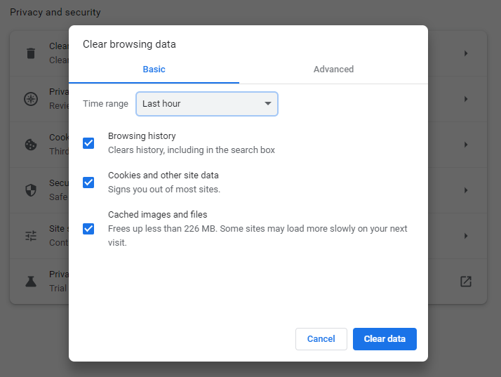 Internet Browser Privacy Tips — Safety Net Project