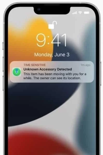 Enhanced Security: The New Anti-Stalking Features of iOS 17.5 — Safety ...