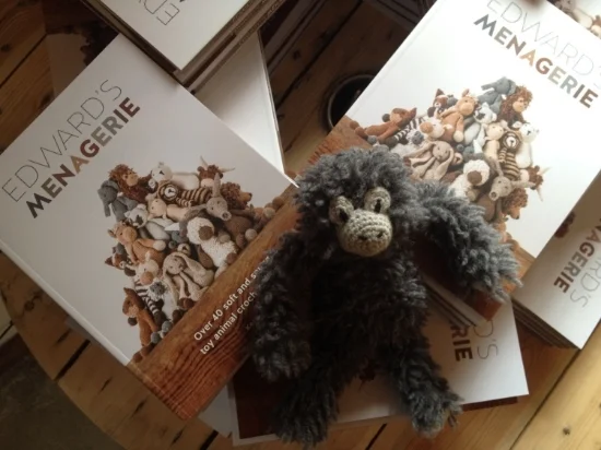 Edward's Menagerie — fiona alice