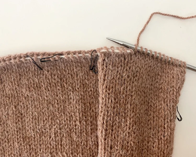 Knitting Kallio: Latest Design for The Knitter — fiona alice
