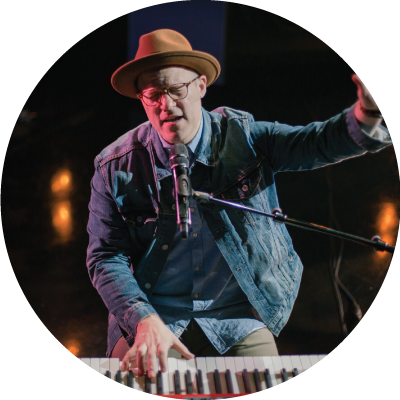 Worship Encounters — The Official Site of Tony Sutherland