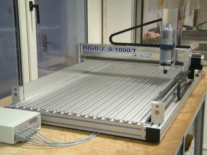 CNC Router Machines and CNC Milling / Plasma cutting machines from CNC ...