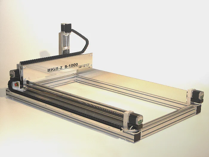 CNC Router Machines and CNC Milling / Plasma cutting machines from CNC ...