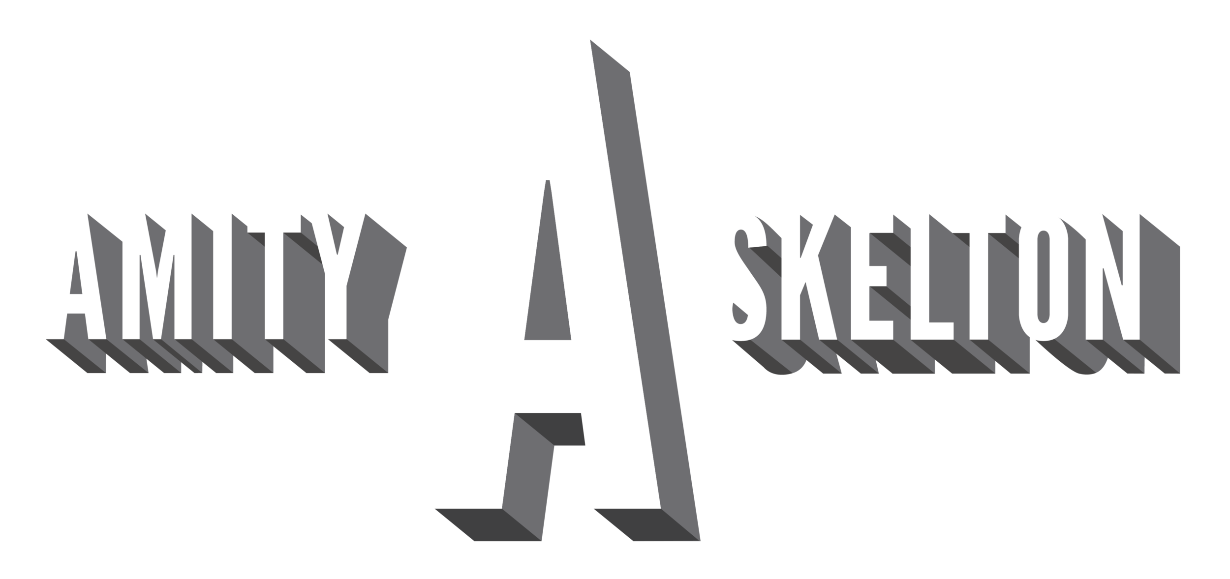 Amity Symbol Black And White