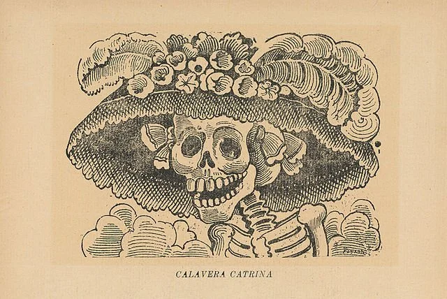 The Skull: history, iconography, ritual use, and ally — the moon ...