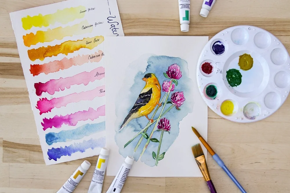 Amy Woods Watercolors