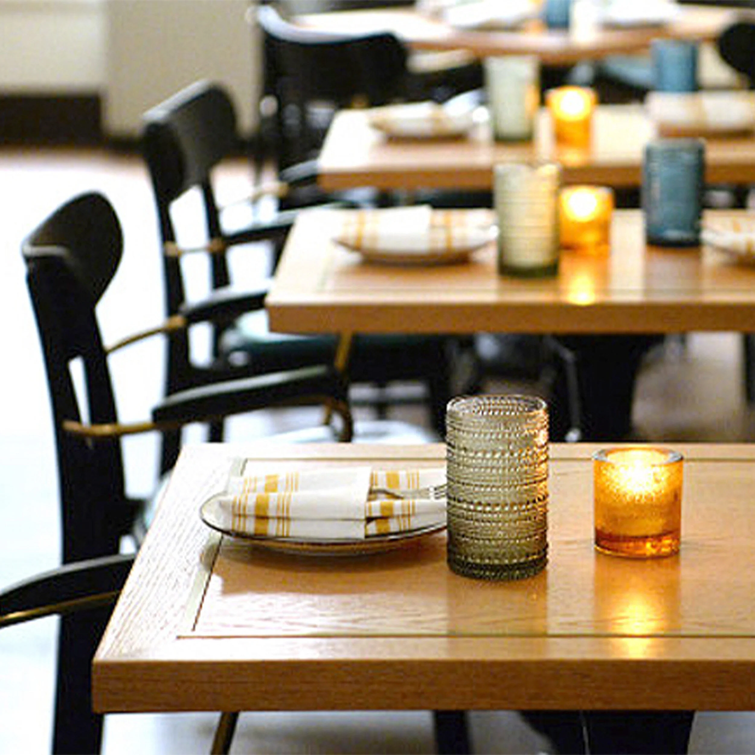 Hotel Shattuck Plaza Zino Restaurant Interior Design — Andrea Fuentes