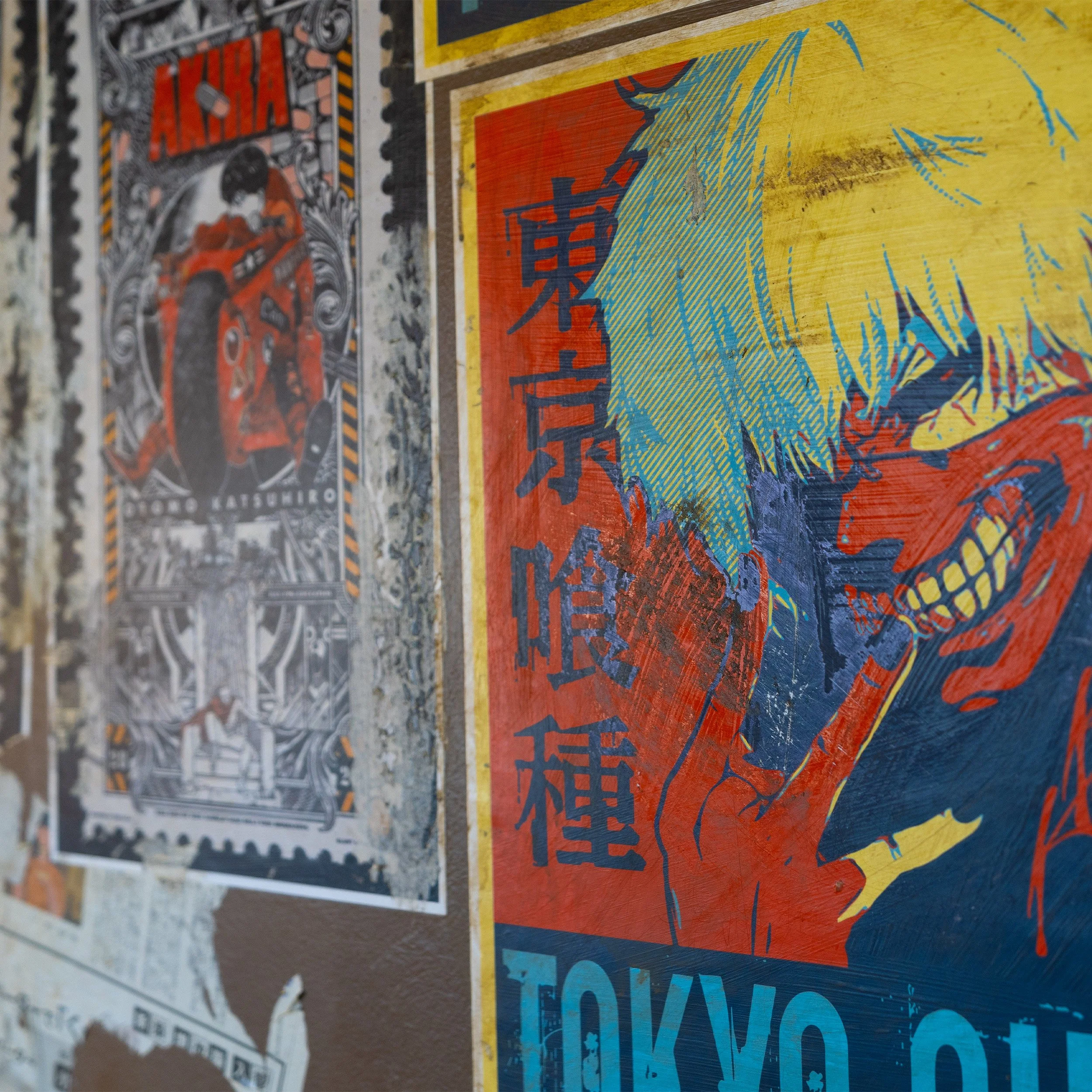 Crunchyroll - Dallas Office — Andrea Fuentes