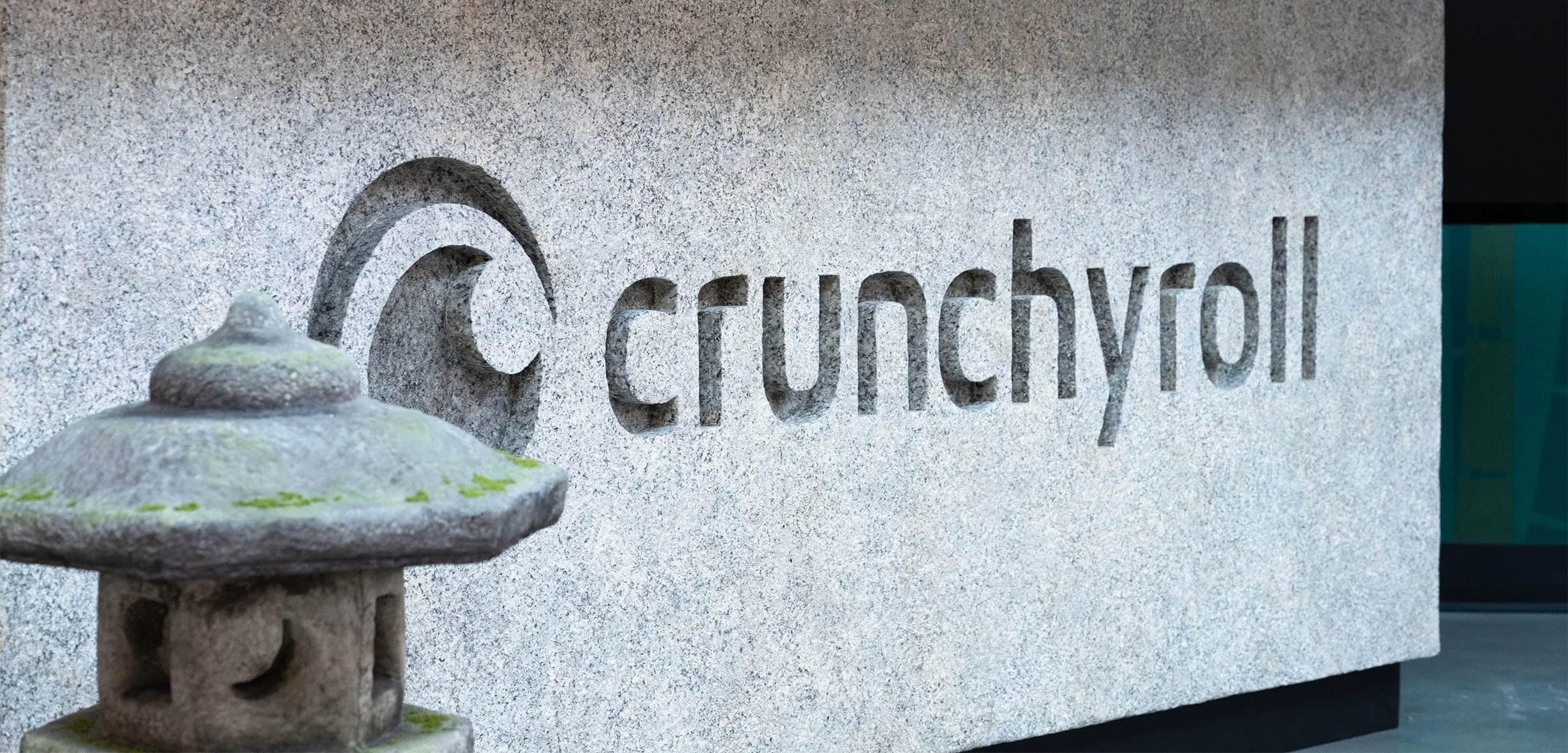 Crunchyroll - Dallas Office — Andrea Fuentes