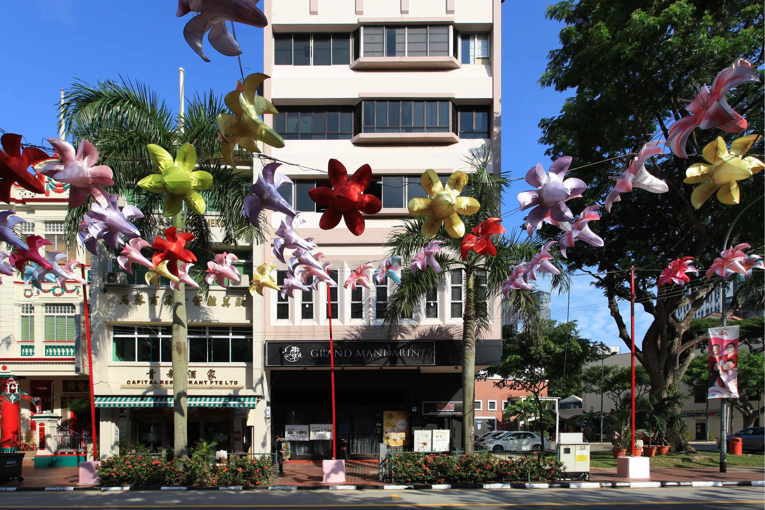 New Bridge Rd, SG — A01