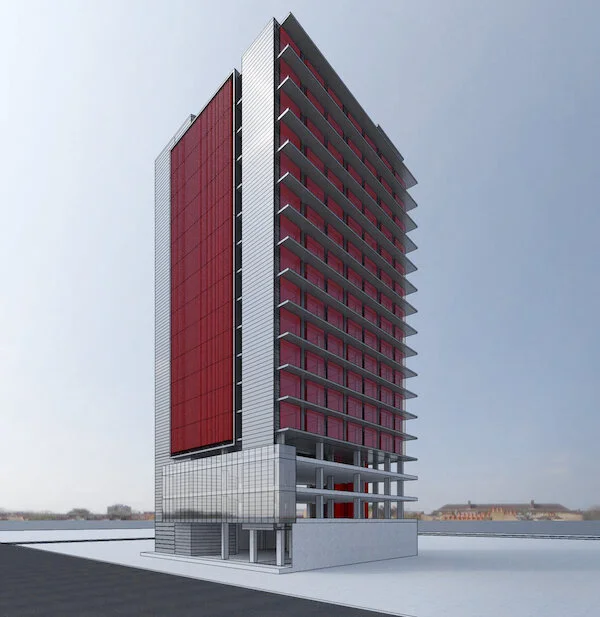 Hotel Interior Design | a01 Projects — A01