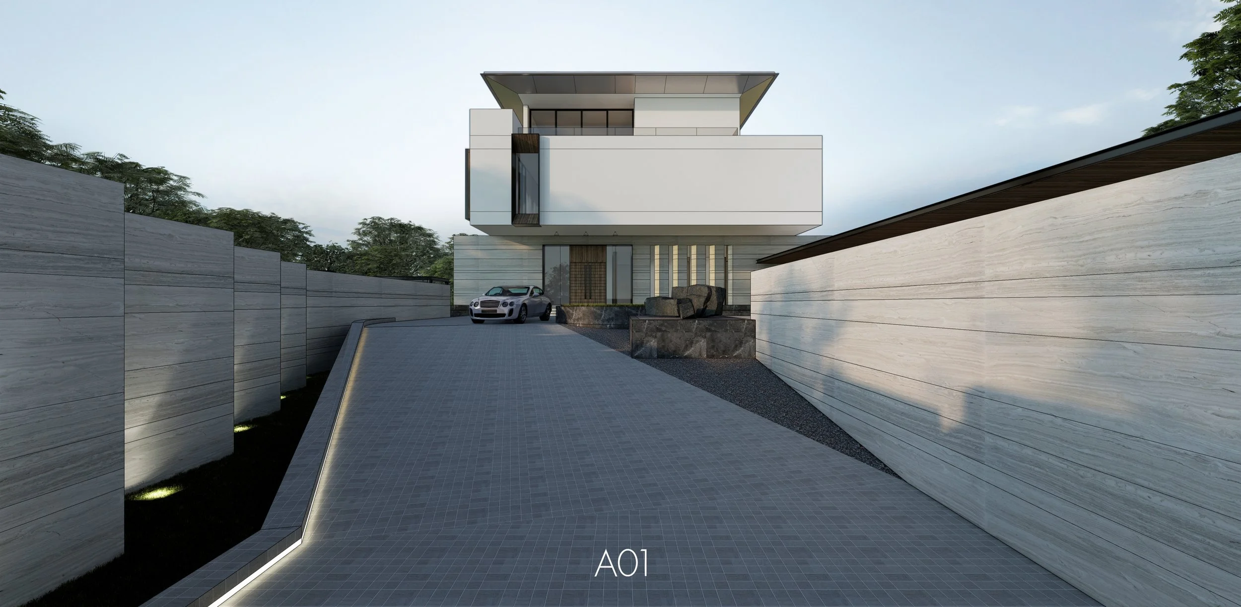 Houses (AR) — A01