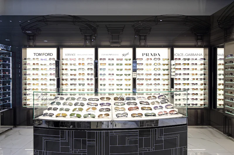 STEFFL THE DEPARTMENT STORE VIENNA — PREMIUM Das Lifestyle + Luxus Magazin