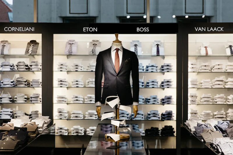 STEFFL THE DEPARTMENT STORE VIENNA — PREMIUM Das Lifestyle + Luxus Magazin