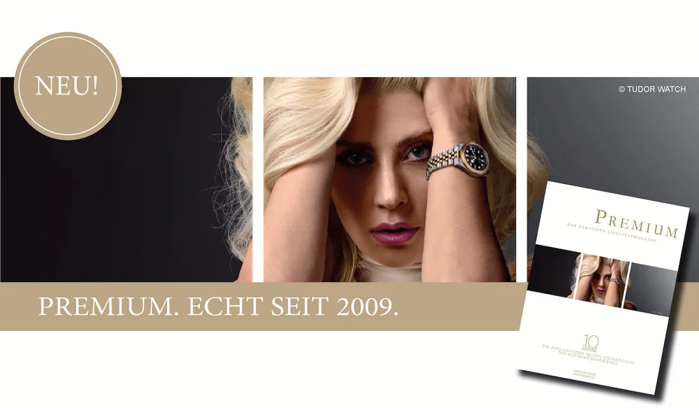 STEFFL THE DEPARTMENT STORE VIENNA — PREMIUM Das Lifestyle + Luxus Magazin