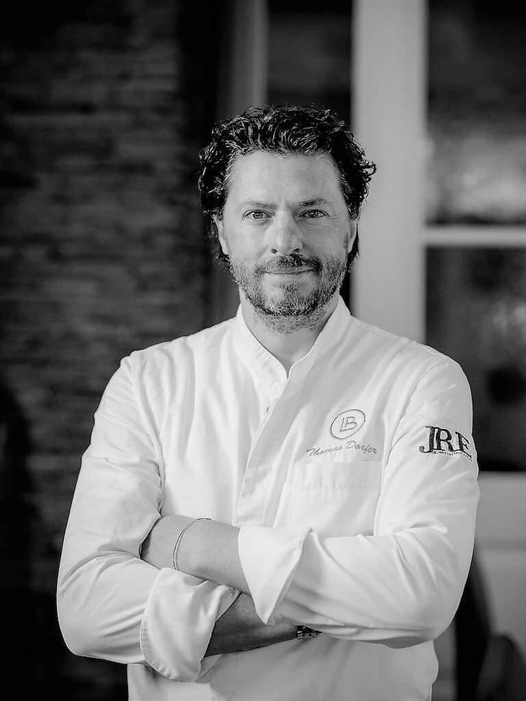 THOMAS DORFER — PREMIUM Das Lifestyle + Luxus Magazin