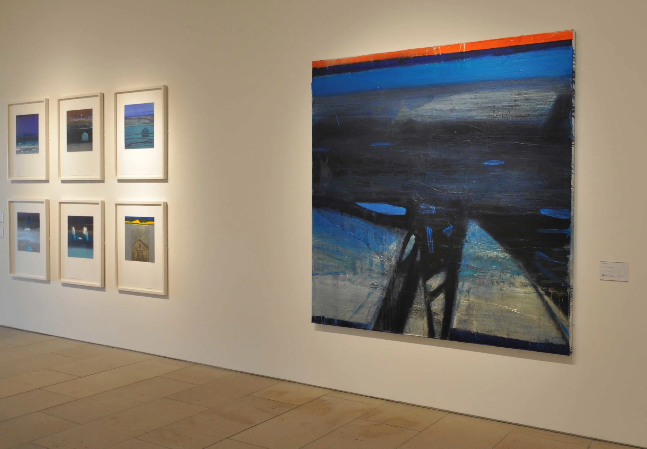 Barbara Rae: The Northwest Passage, review by Rachel Boak — Pier Arts ...