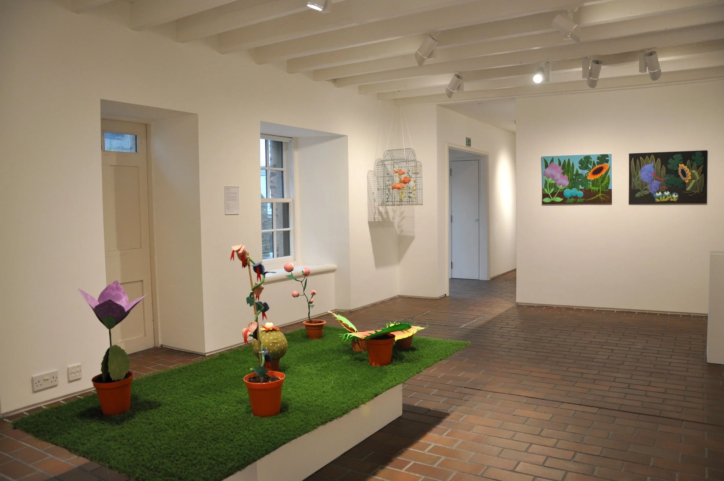 Perspectives - Orkney's Recent Art Graduates — Pier Arts Centre