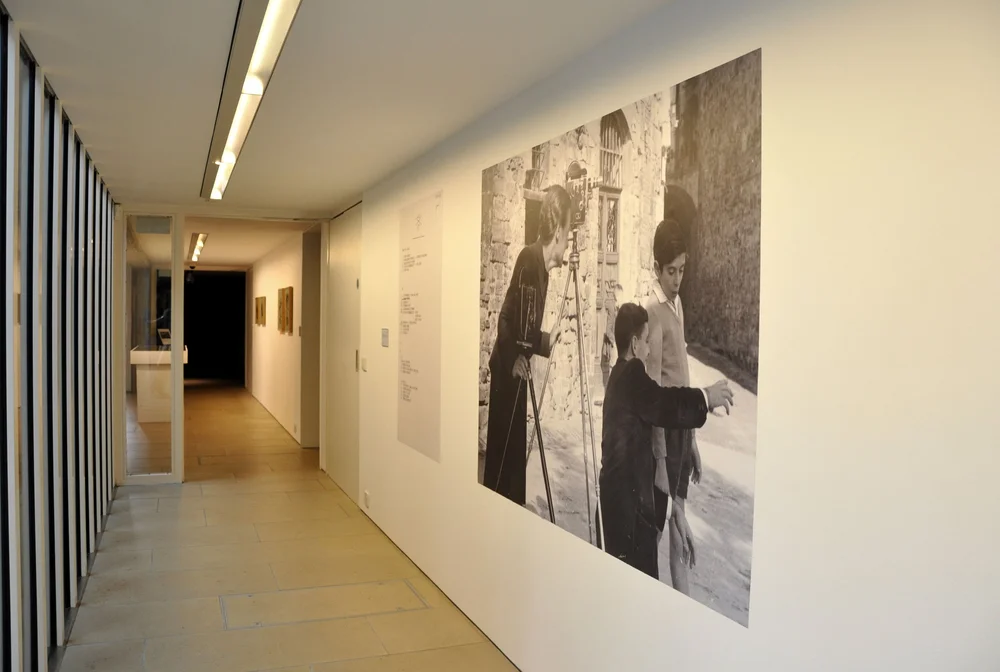 Luke Fowler - Being in a Place: A Portrait of Margaret Tait — Pier Arts ...