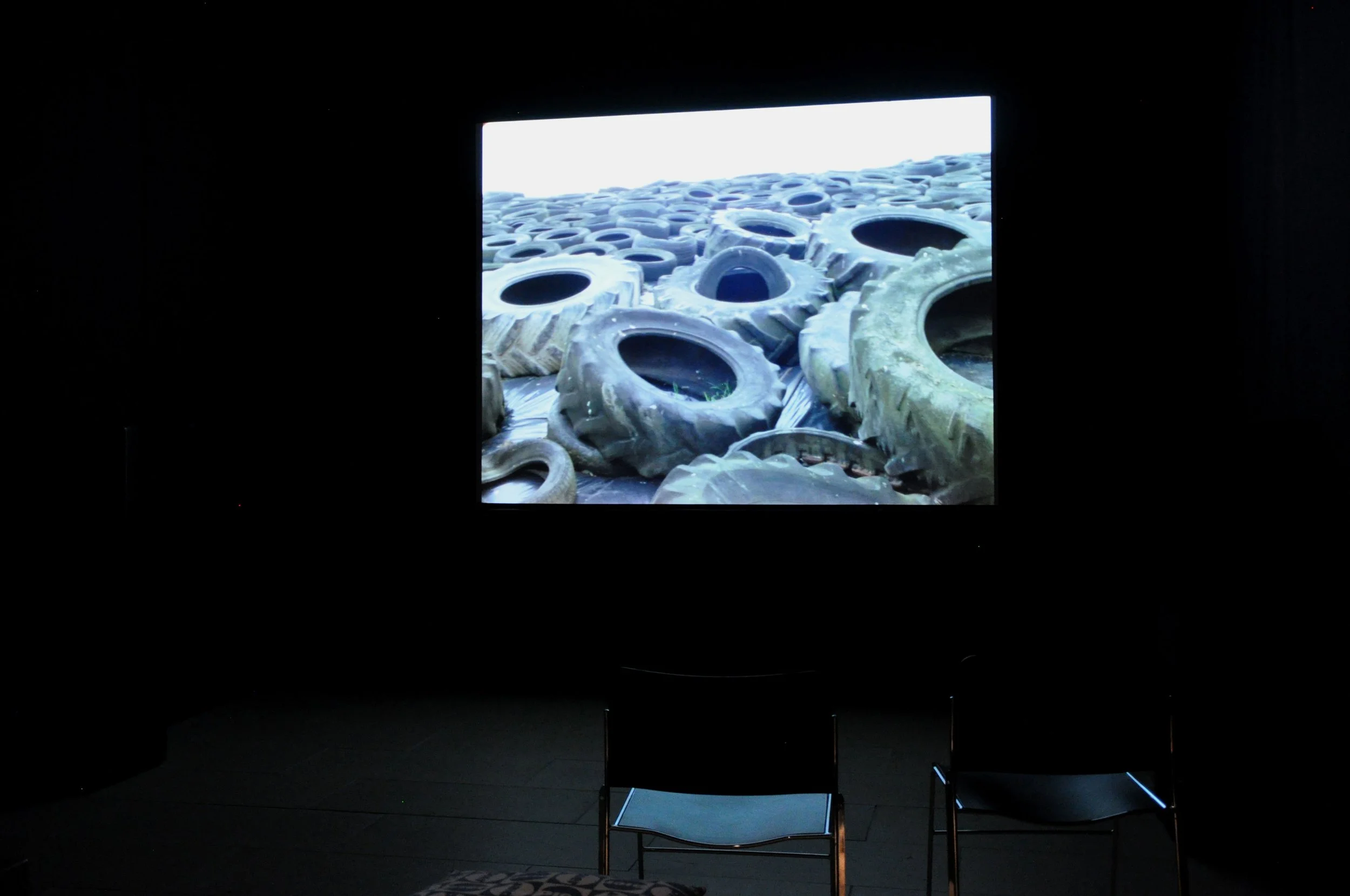 Luke Fowler - Being in a Place: A Portrait of Margaret Tait — Pier Arts ...