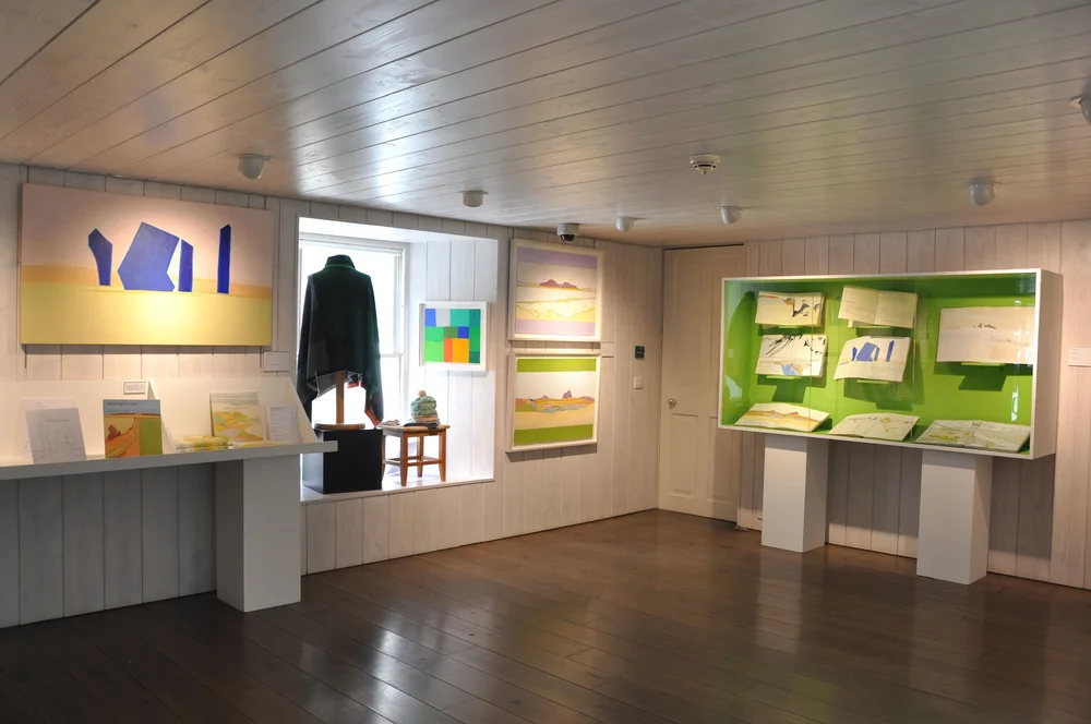 Philip Hughes / Notebooks — Pier Arts Centre