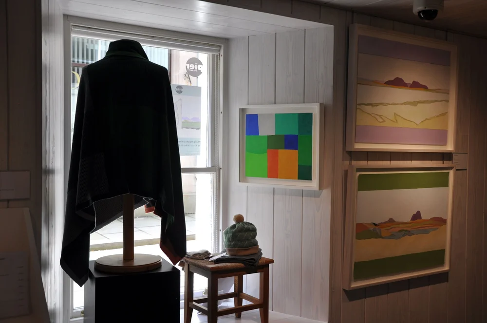 Philip Hughes / Notebooks — Pier Arts Centre