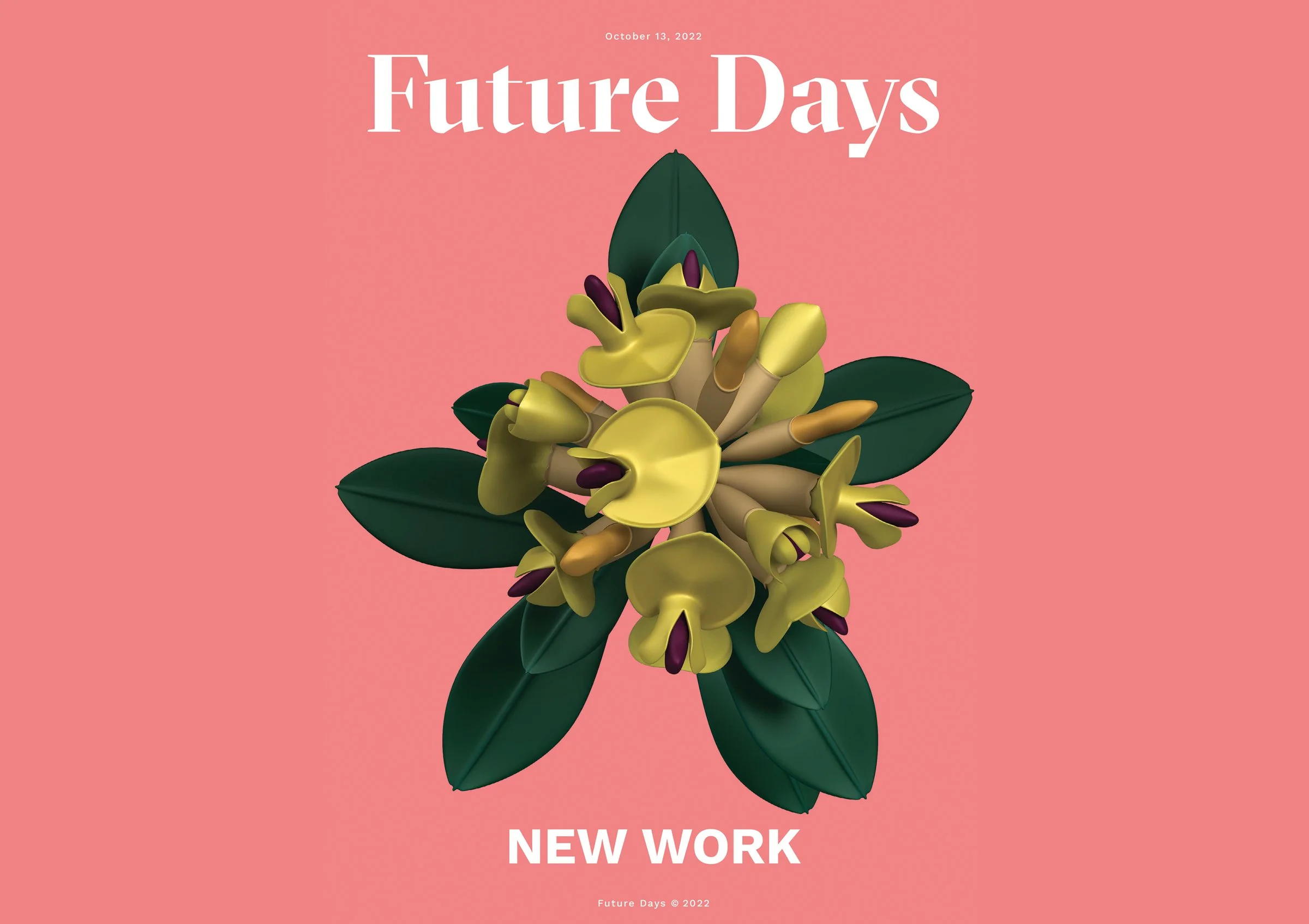 2022 Future Days — garth henderson