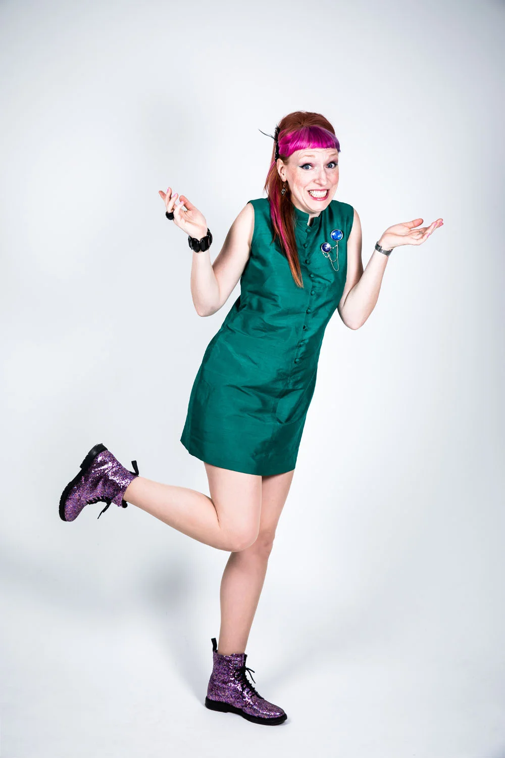 Josefin Johansson — Kahlo