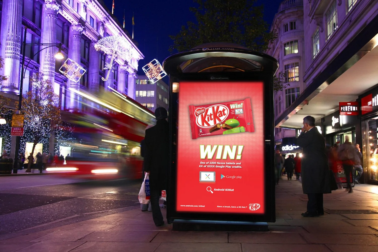 Android KitKat — James Keane