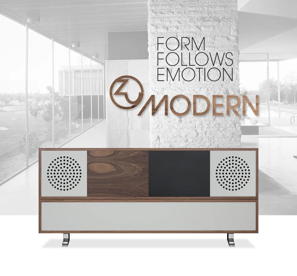 Zu Modern | Zu Audio | USA Made Hi-Fi Speakers and Audio Cable
