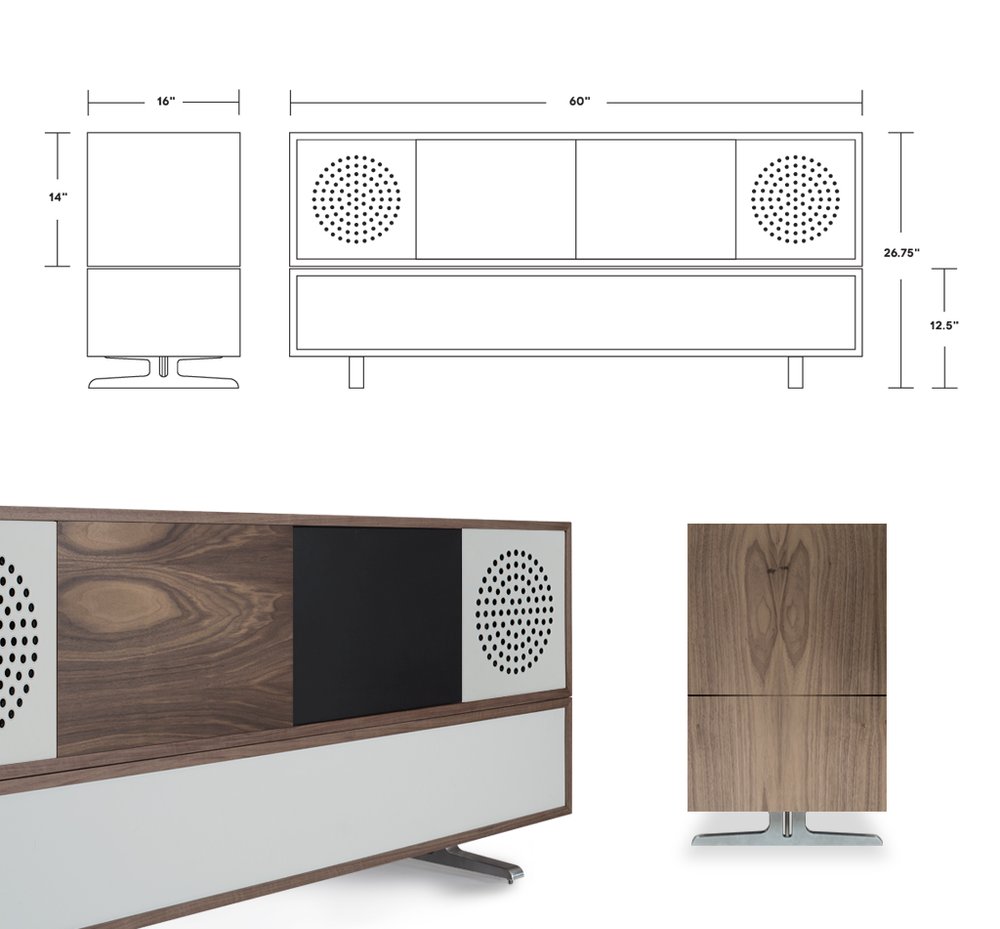 Zu Modern | Zu Audio | USA Made Hi-Fi Speakers and Audio Cable
