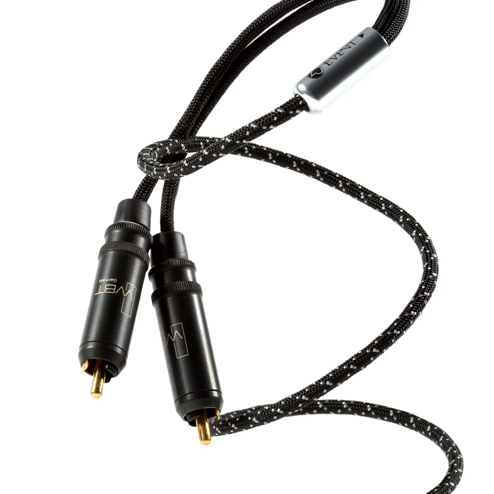 Zu Audio Option-RCA Interconnecting Analog Audio Cable | Zu Audio | Hi ...