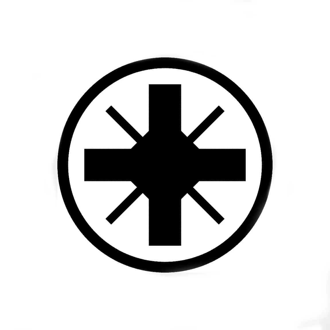 Pozidriv Screwdriver