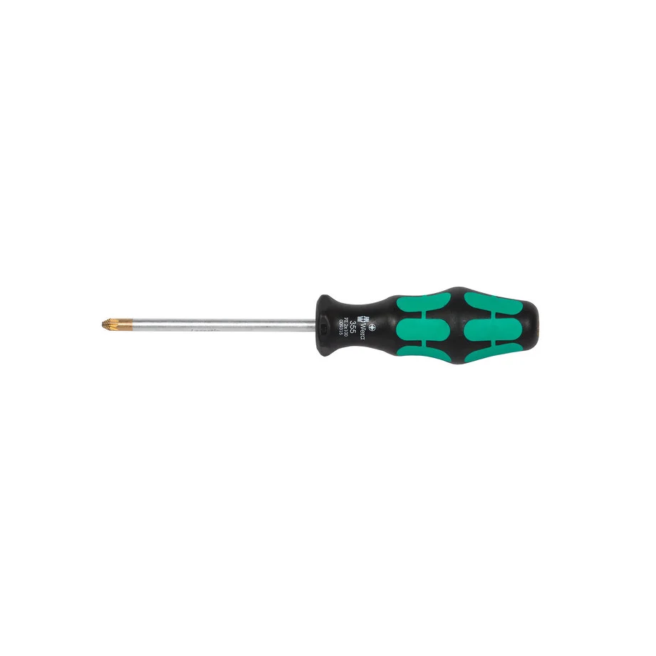 Wera straight blade screwdriver for turntable phono cartridge mounting ...