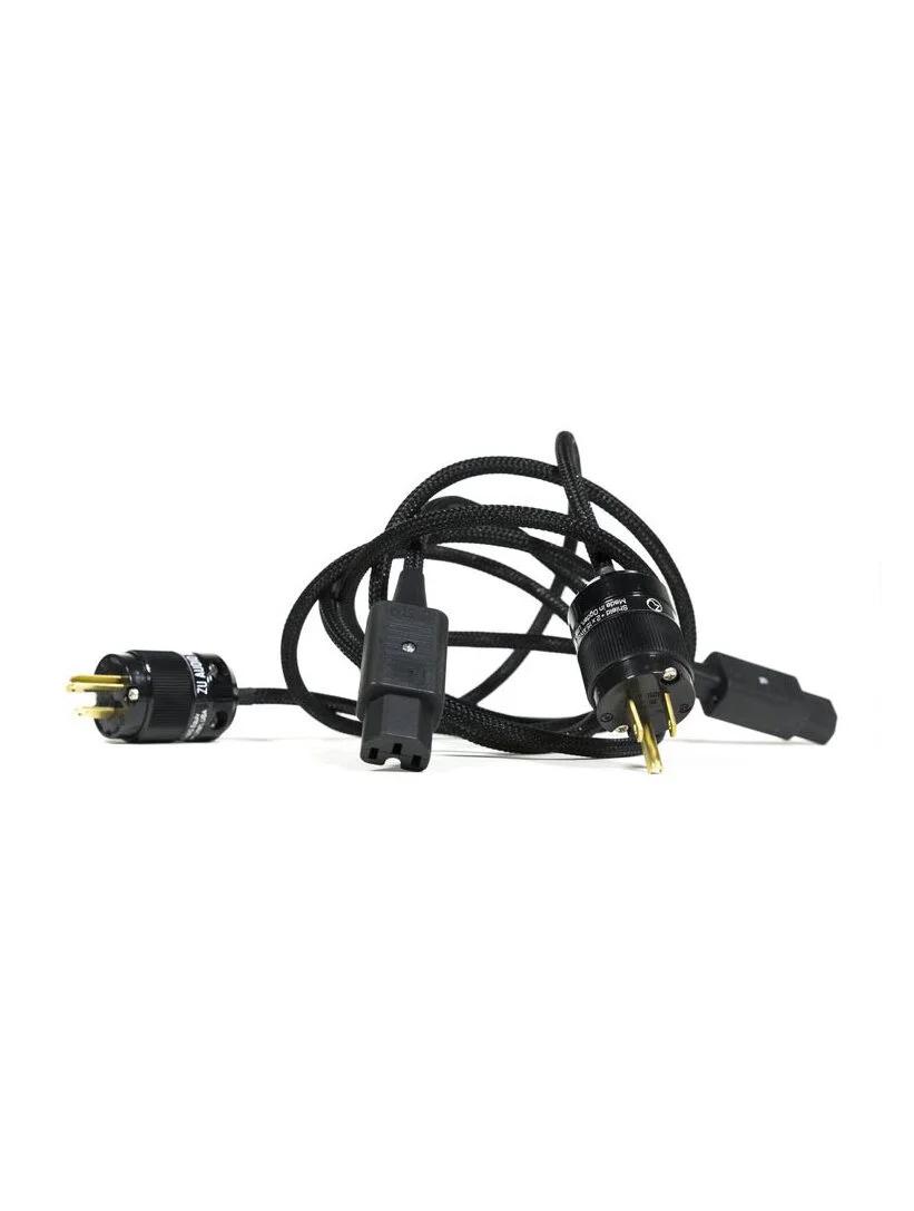 Zu Audio Mission-Power Mk.II power cable. | Zu Audio | Hi-Fi audio ...