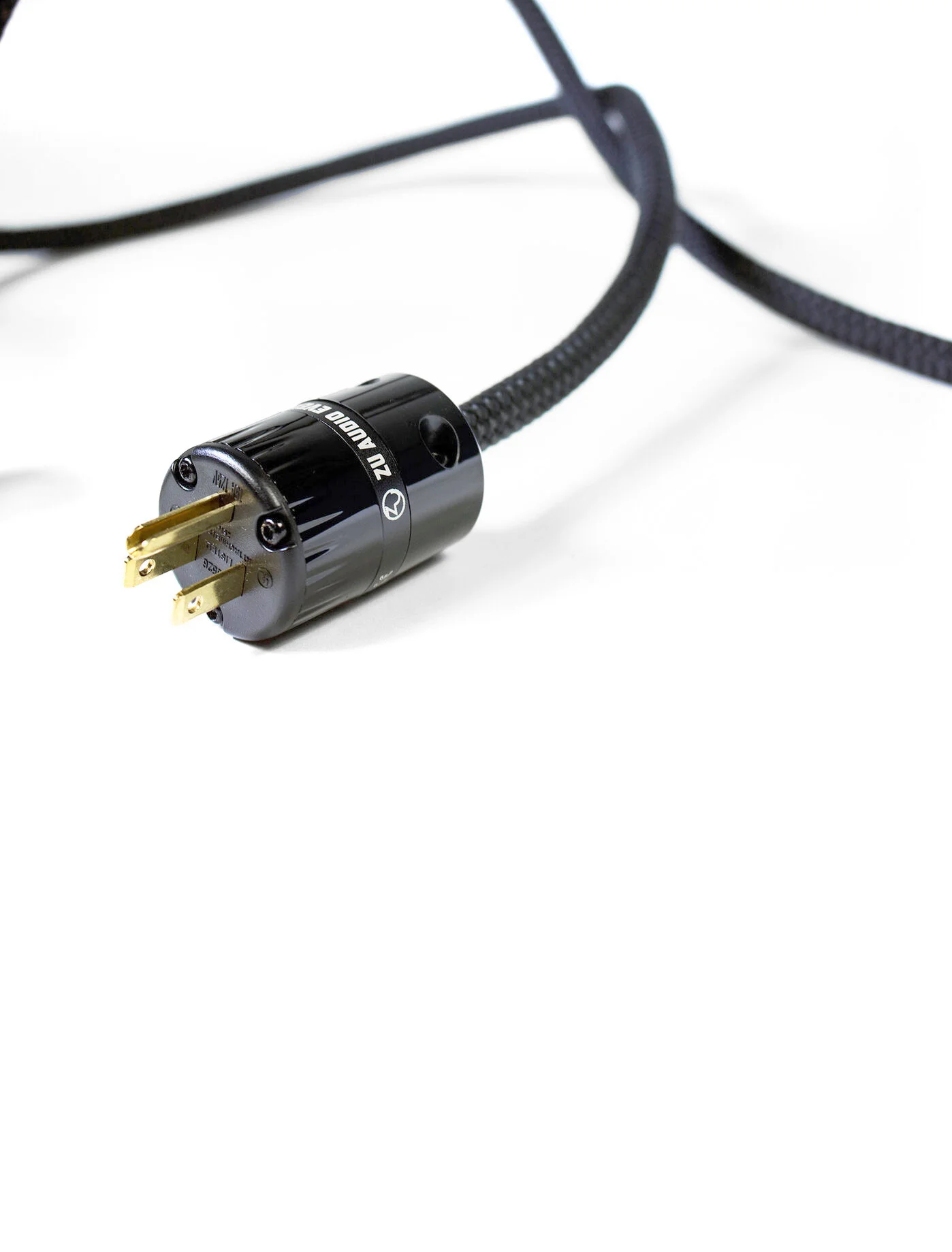 Zu Audio Event-Power Mk.II power cable. | Zu Audio | Hi-Fi audio ...